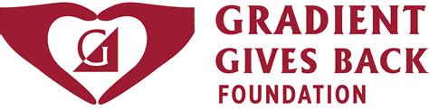 Gradient Gives Back Logo