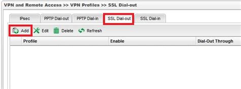 Configuring SSL LAN To LAN VPN Tunnel Between Vigor And Vigor Routers DrayTek FAQ