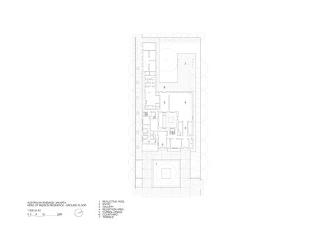 Gallery Of New Australian Embassy Jakarta Denton Corker Marshall 46