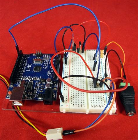 Controlling High Power With An Arduino 9 Steps With Pictures Instructables