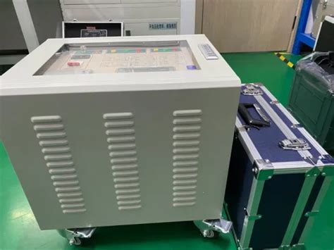 Power Frequency On Site Testing Various High Voltage Transmission Line Parameter Tester High Power Frequency On Site Testing Various High Voltage Transmission Line Parameter Tester High