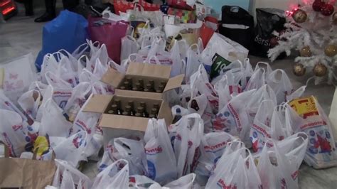 Γιορτή Αγάπης από τη ΔΗΜ Τ Ο Ν Δ Κατερίνης Youtube