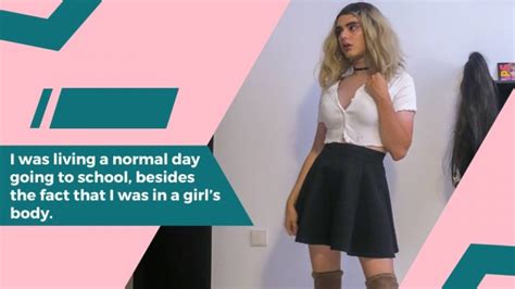 A Crossdressers Story When Did I Learn There Was A Girl Living Inside Me