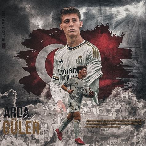 Arda Güler Gambar Latar Belakang Hd Gambar Gambar Latar Belakang