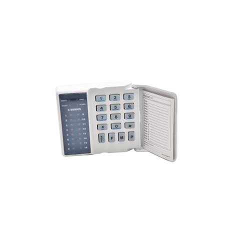 IDS CP52 X64 16 Zone LED Classic Series Keypad