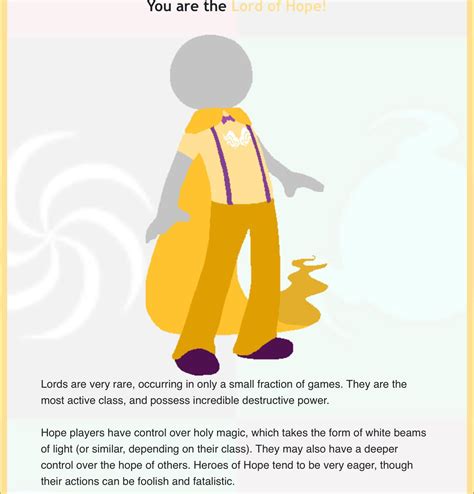 Lord Class Homestuck Aspect Rage буквенныйпост Romance