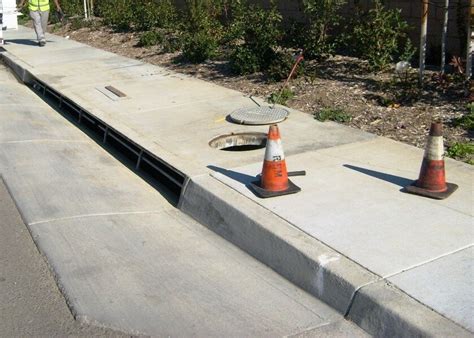Curb Inlet Filter Stop Street Flooding And Pollution