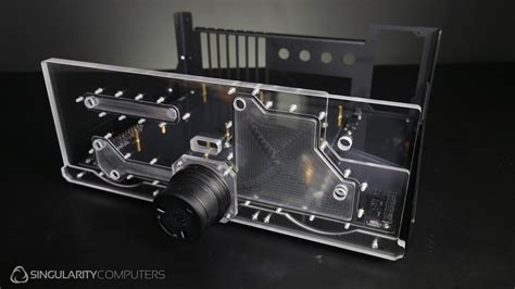 SC Test Bench Singularity Computers SC Test Bench Singularity Computers