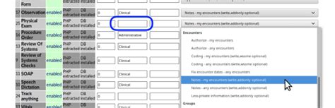 howto register openemr contributed forms openemr project wiki