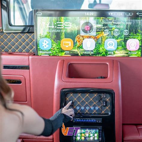 រថយន្ត Air Bus Vip ថ្មីទំនើប របស់ក្រុមហ៊ុន វិរៈ ប៊ុនថាំ