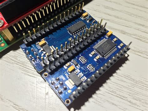 arduino auf protoneer cnc shield auf raspberry pi motions media