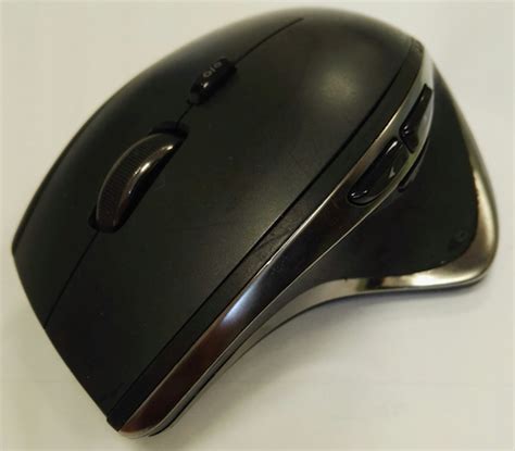 Electronics How An Optical Mouse Works Howthingswork Org