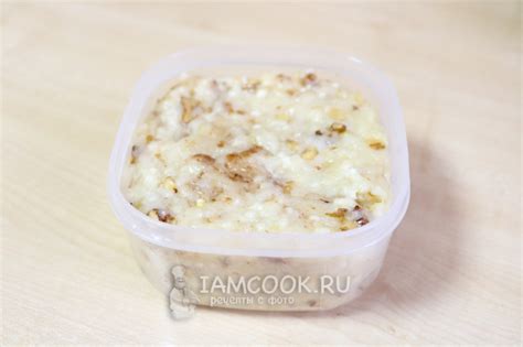 Домашний сыр с грецким орехом — рецепт с фото пошагово +видео