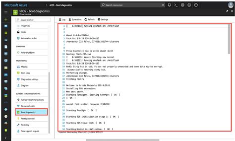 CloudEOS VEOS Router Appliance Using The CloudEOS And VEOS Router Appliance On Microsoft
