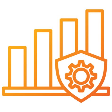 Mitigation Generic Gradient Outline Icon Mitigation Generic Gradient Outline Icon