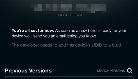 Ios Crashlytics Asks For Provisioned Devices Udid When Using Submit
