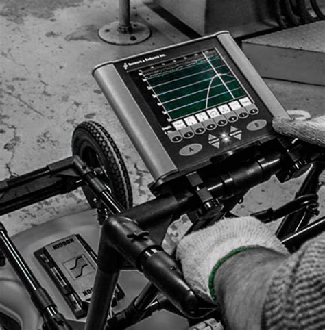 Gpr Metrics Pipe Detection Services