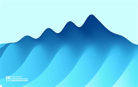 동적 효과와 추상적 인 배경 모션 벡터 일러스트레이션 트렌디한 그라데이션 광고 마케팅 프레젠테이션에 사용할 수 있습니다 3차원 형태에 대한 스톡 벡터 아트 및 기타 이미지