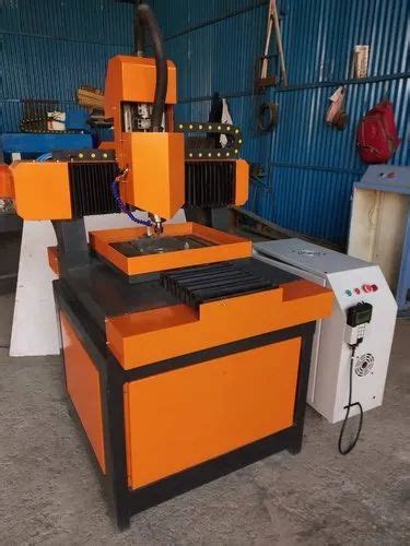 Unistar 3 Axis 600x300mm Mini CNC Router Machine 2 2 At 515000 In Pune