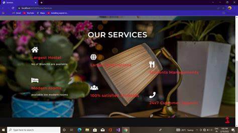 E Hostel Management System Project In C Net With Source Code And Report [ Download ] Kashipara