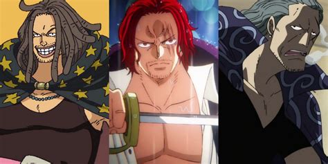 One Piece Who Is Marine Rear Admiral Kujaku One Piece Who Is Marine Rear Admiral Kujaku