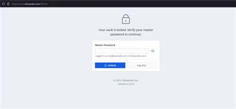 Vault Shows Logged In As 1 After Automatic Locking Due To Inactivity · Issue 2489