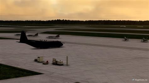 Cfb Cold Lake For Microsoft Flight Simulator Msfs