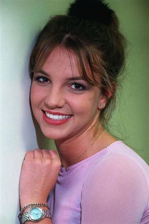 Young Britney Spears Rolling Stone