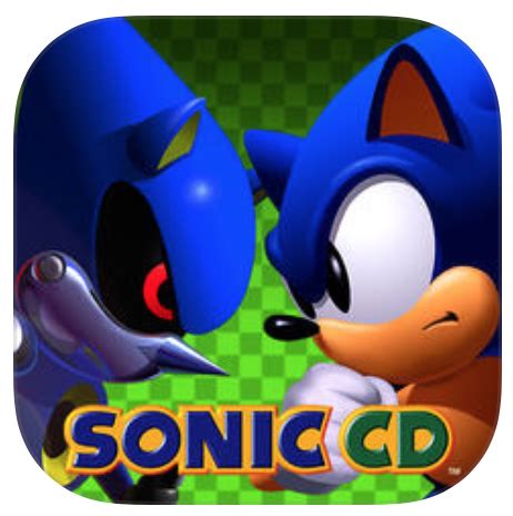 Apples Free App Of The Week Sonic Cd