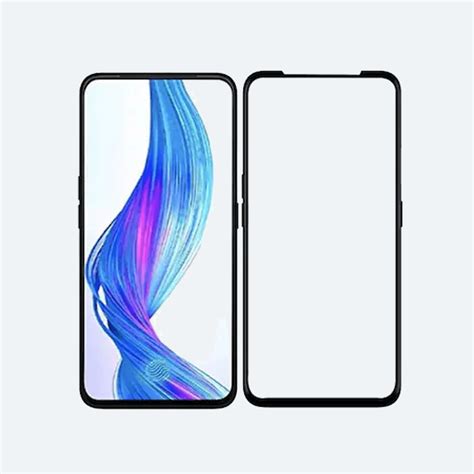 Realme X Transparent Back Cover Print More India