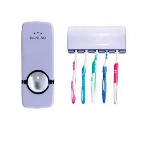 Plastic Toothpaste Dispenser At ₹ 60piece Dwarka New Delhi Id