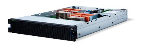 IBM Linux On Power AS Tecnologia