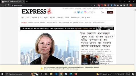 Weird Issue With Chromium Browsers Displaying Foreign Language Rbrowsers
