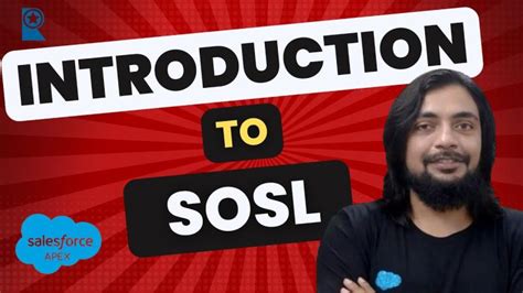 Proper Salesforce Tutorials On Linkedin Introduction To Sosl Working With Data In Apex