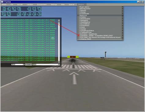 x datarefs utilities x plane forum