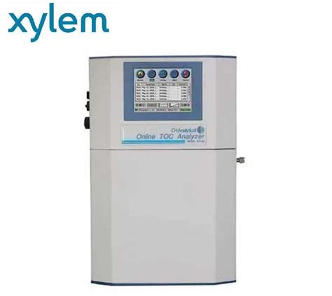 Xylem Oi Analytical 9210p Online Toc Analyzer Online At Best Price In Singapore Only On