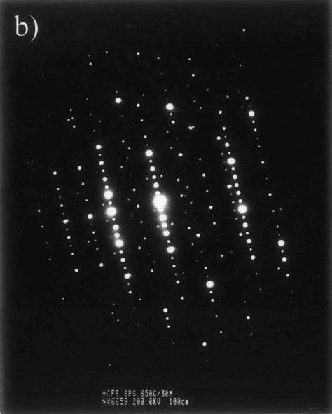 Diffraction Pattern Of The 1 1 Cubic Approximant Phase In The Download Scientific Diagram
