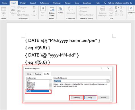 How To Use Field In Microsoft Word My Microsoft Office Tips