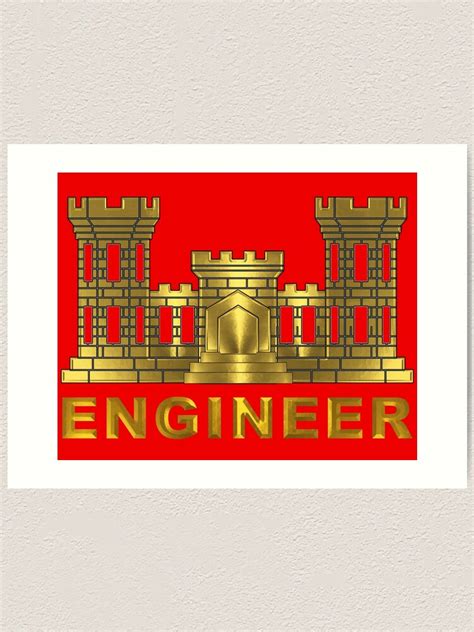 Us Army Engineer Castle