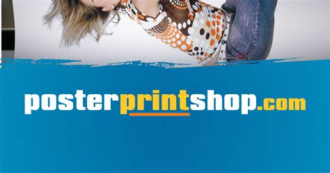 Variable Poster Print Shop