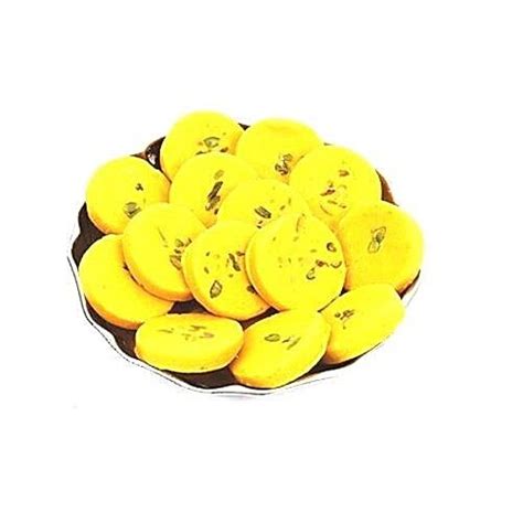 Buy Jaslok Snacks And Sweets Sweets Kesar Sada Peda Online At Best Price Of Rs Null Bigbasket