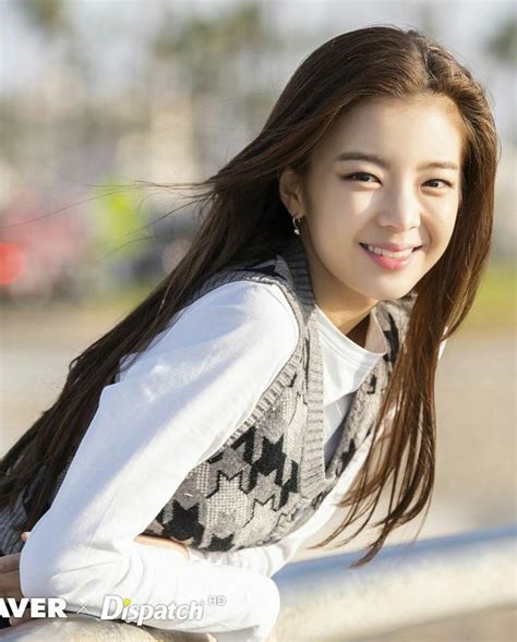 Lia X Dispatch “itzy Is In La” Hd Sketch Behind The Scenes Photos