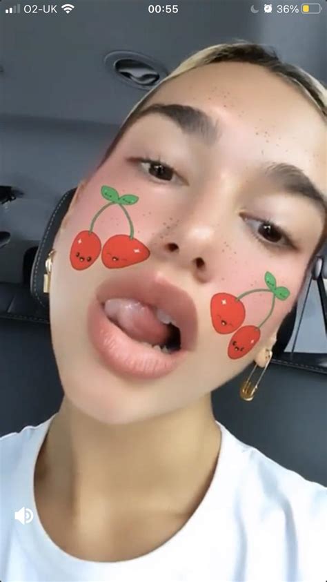 Dua Lipas Juicy Dsls Scrolller