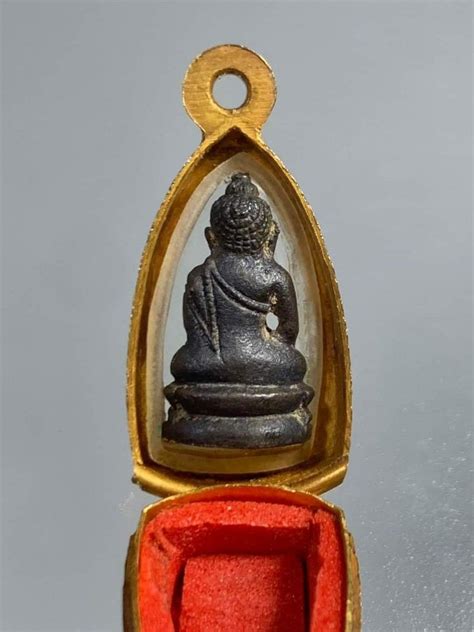 Lp Toh Phra Chaiwat Peng Yong Be2520 Hobbies And Toys Memorabilia