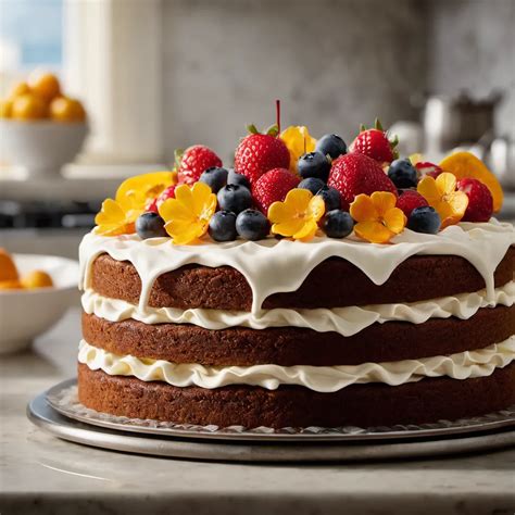 Cake Recipe Fs22 A Delightfully Unique And Sophisticated Dessert