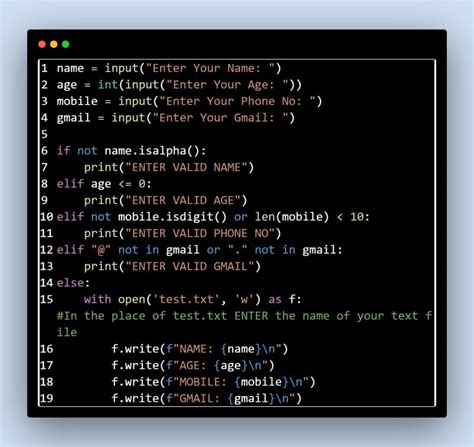 Data Entry With Python A Guide To Efficient File Management Rachit