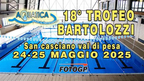 24 25052025 18° Trofeo Bartolozzi S Casciano Archivio Foto