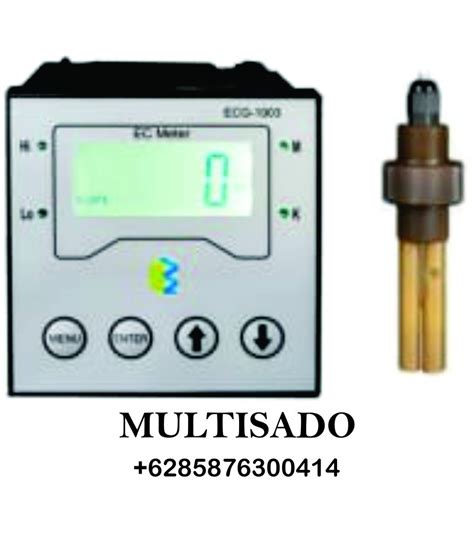 Eite Tds Ec Ecg 1903 Multisado