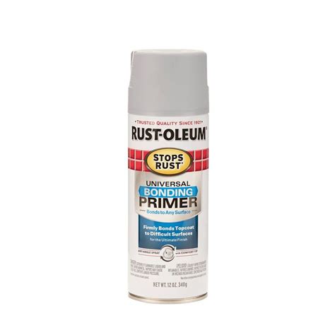 Rust Oleum Stops Rust Universal Bonding Interiorexterior Bonding Oil