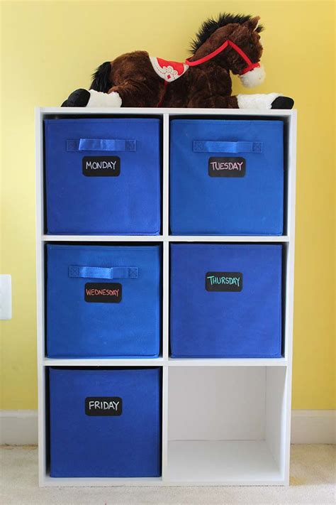 Cube Organizers Storage Secrets Discover More Space Making Midlife Matter